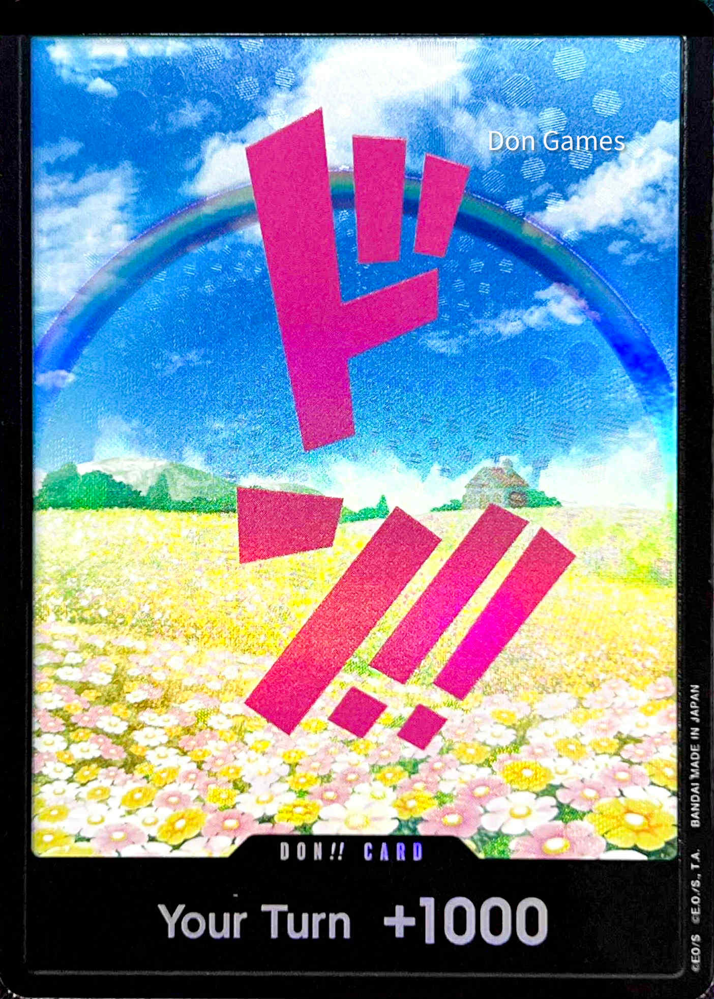 Don [PRB-01] Vivi Alternate Art – Don Games