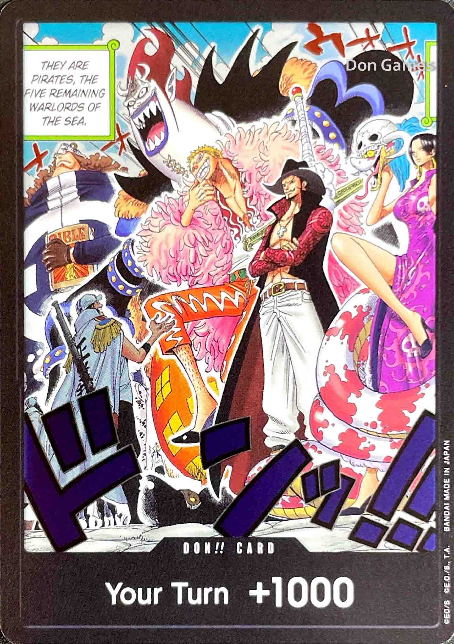 Don Cards – Don Games