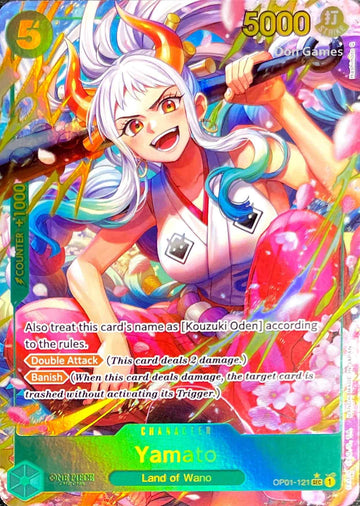 Don. | One Piece TCG Singles & Accessories | Build Your Deck With Us ...