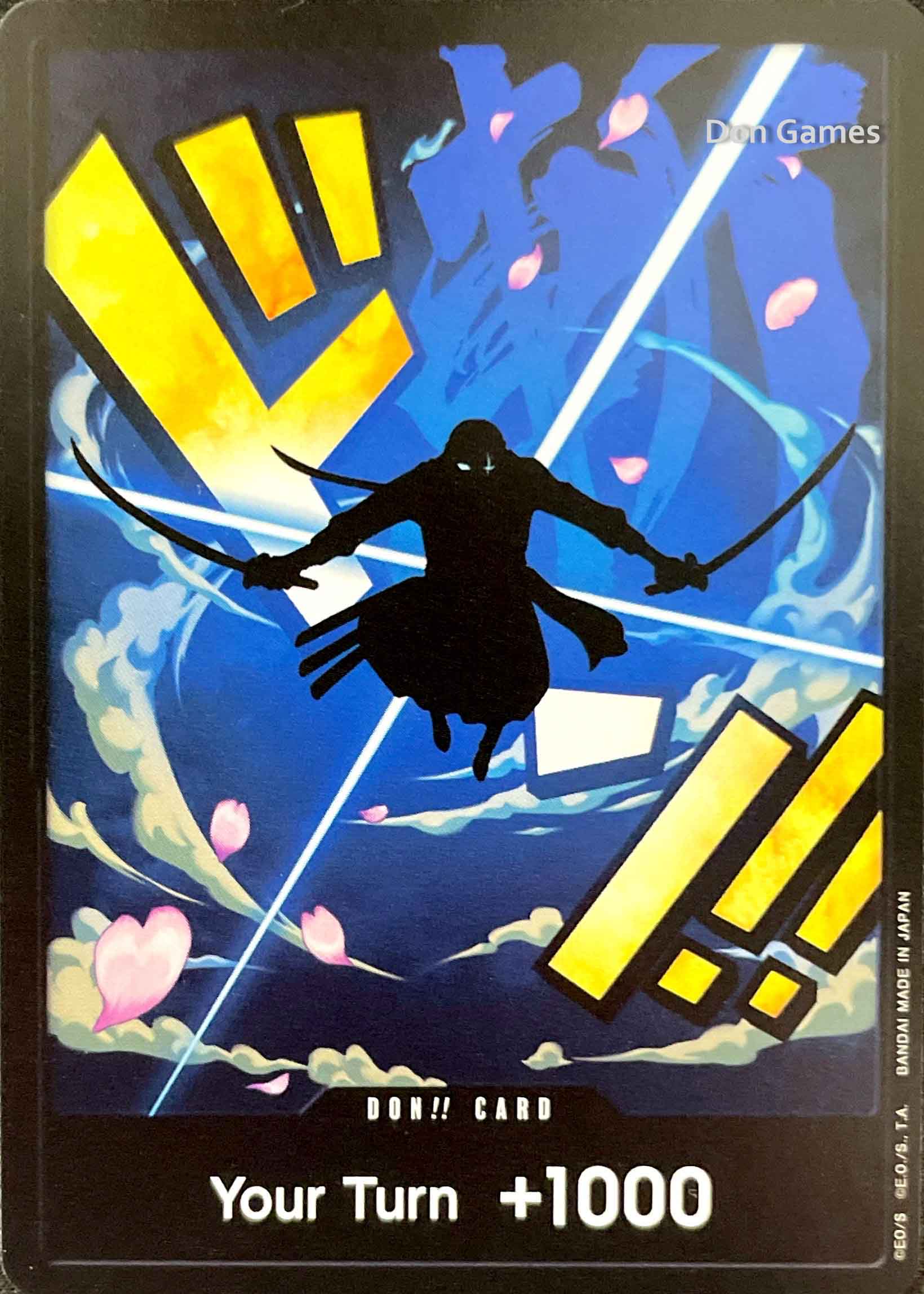 Don Cards – Don Games