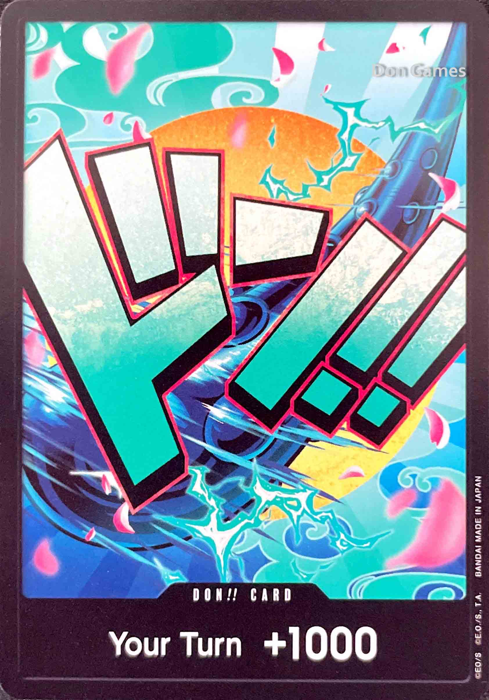 Don Cards – Don Games