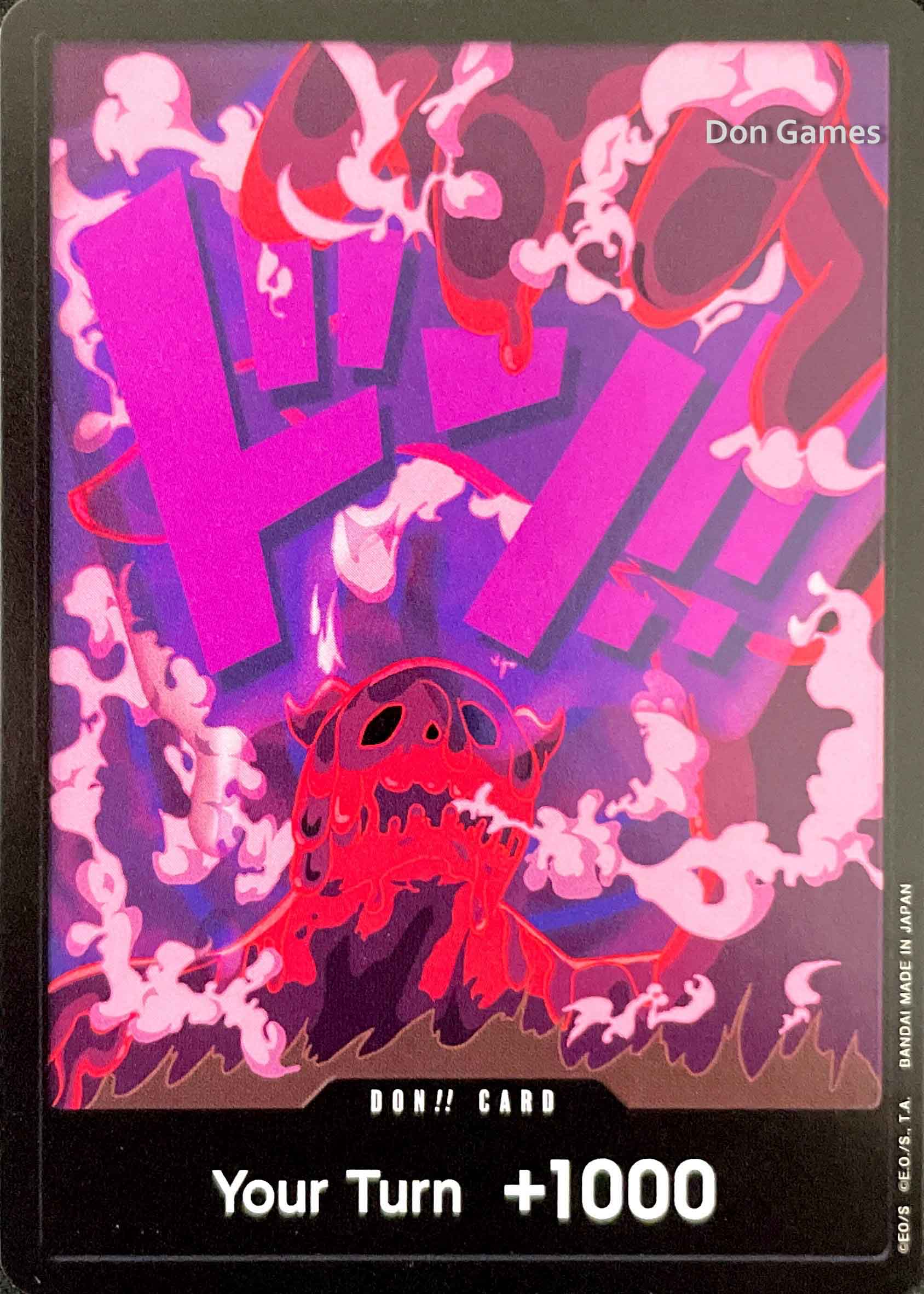 Don Cards – Don Games