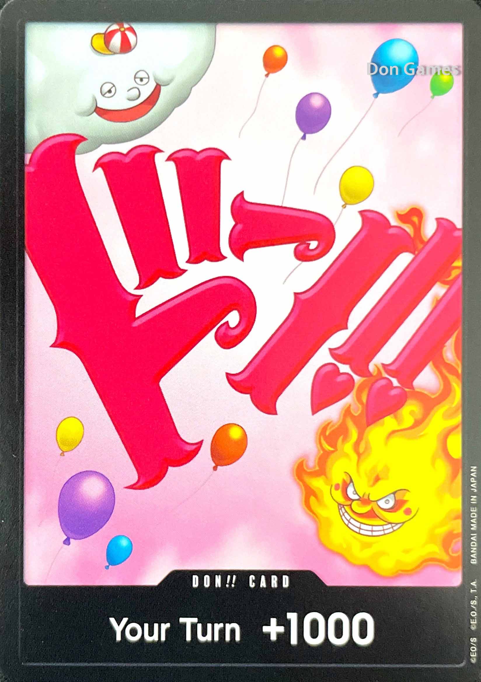 Don Cards – Don Games