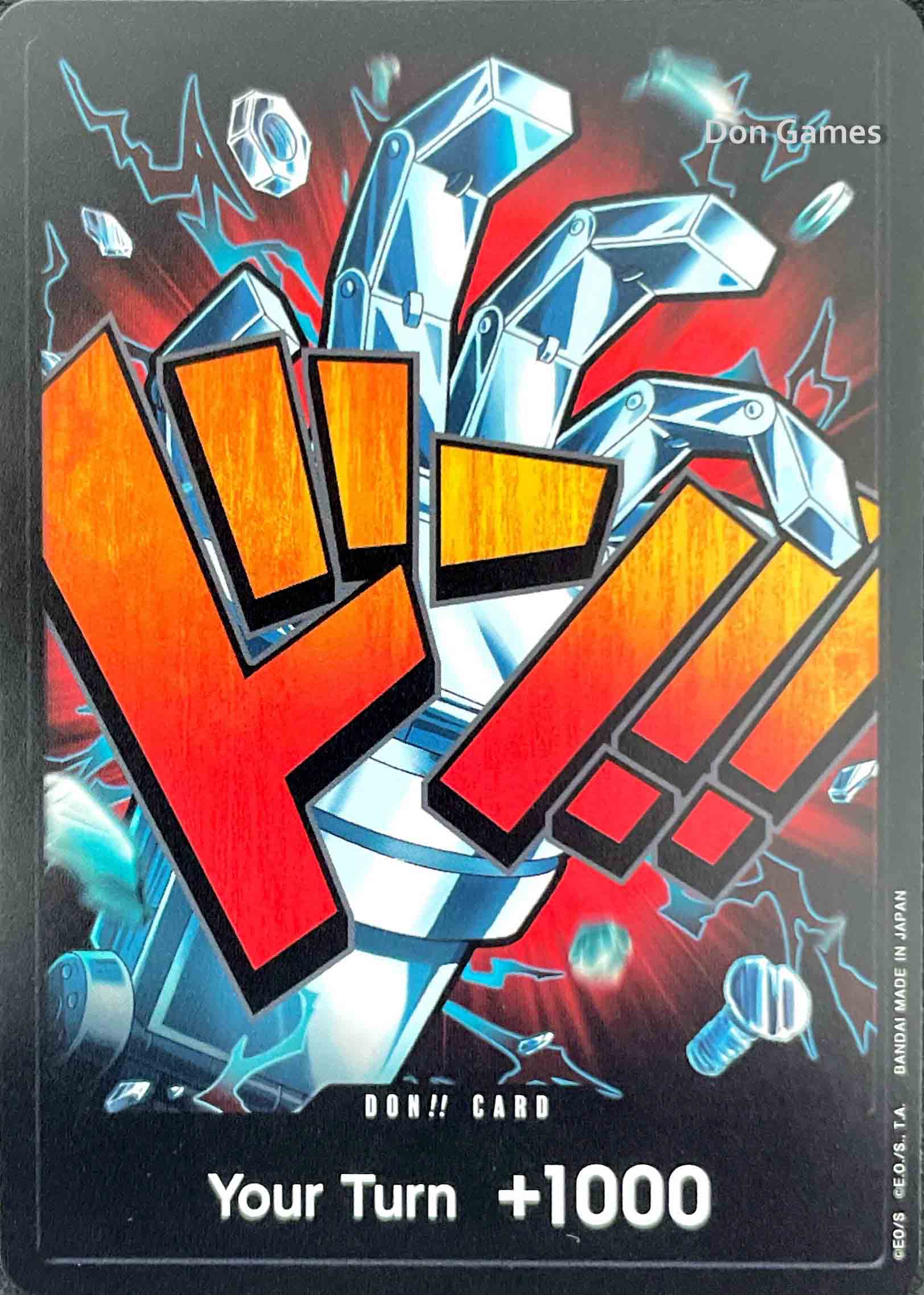 Don Cards – Don Games