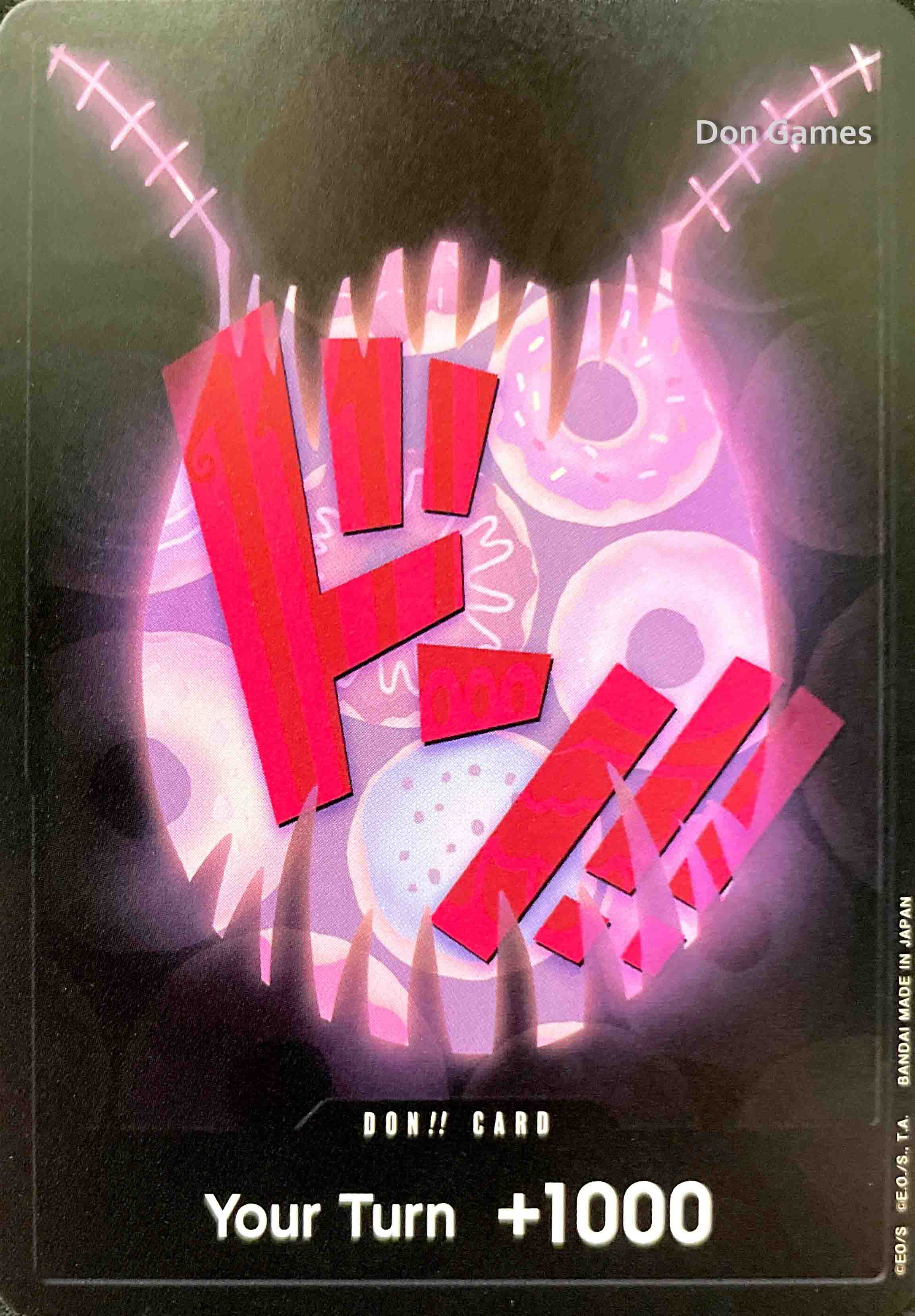 Don Cards – Don Games
