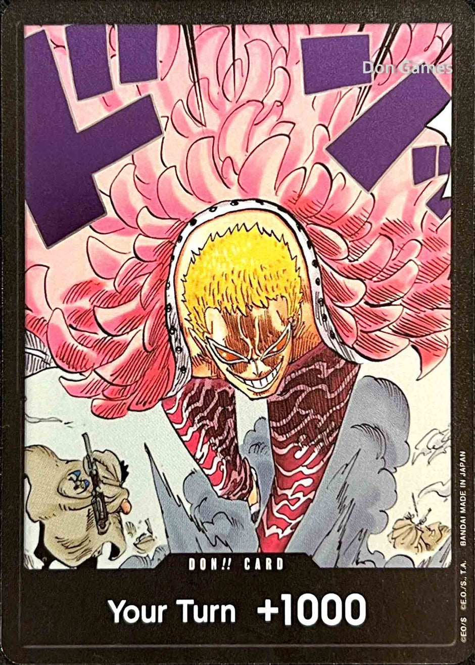 Don Cards – Don Games