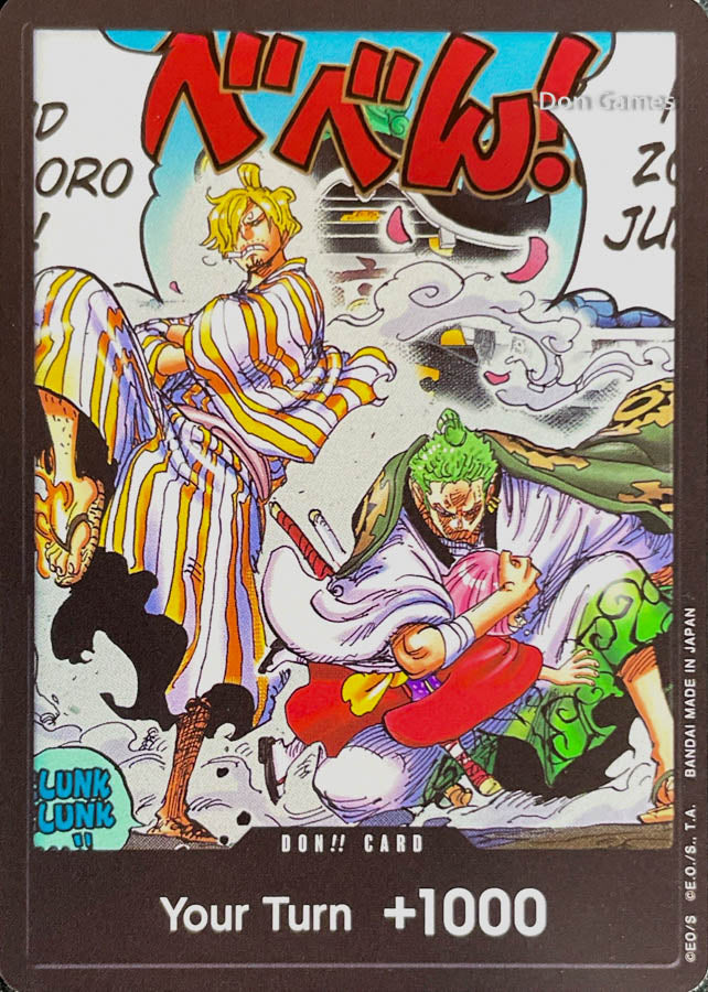 Don Cards – Don Games