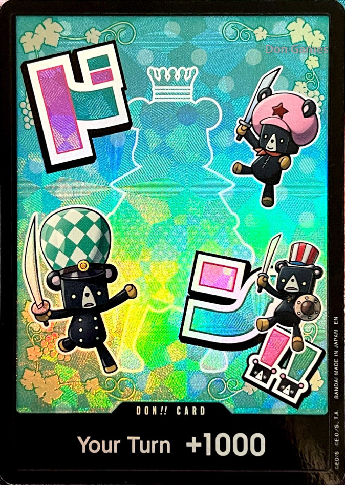 Don [PRB-02] Sugar Alternate Art – Don Games