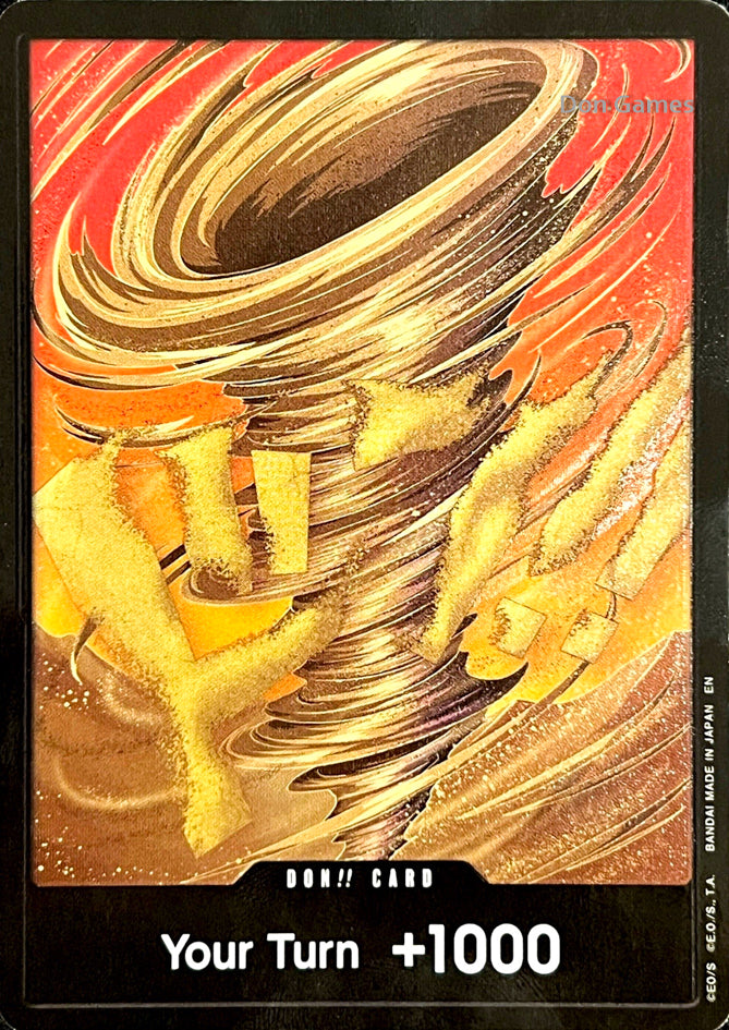 Don [DP-09] Crocodile Alternate Art – Don Games