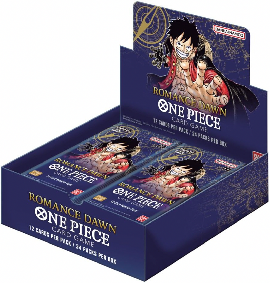 Don. | One Piece TCG Singles & Accessories | Build Your Deck With Us ...