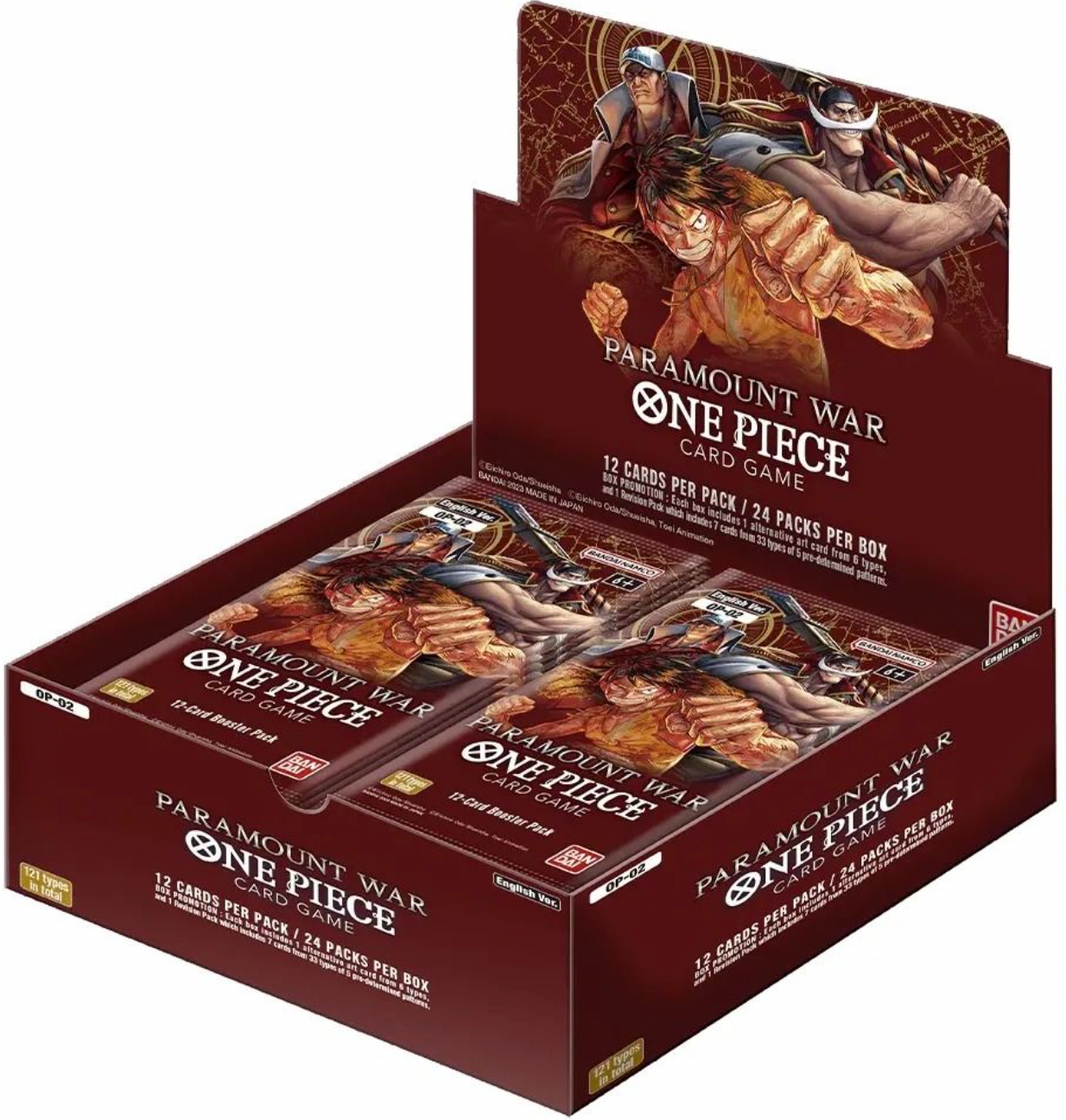 Don. | One Piece TCG Singles & Accessories | Build Your Deck With Us ...